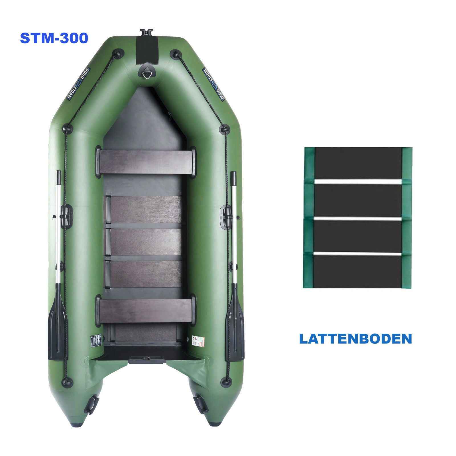 STM-300 Grün - Online shop aqua-storm.de - aqua-storm